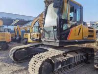 China Japan Isuzu Engine 22T SY225H Sany Hydraulic Excavator for sale