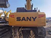 China Japan Isuzu Engine 22T SY225H Sany Hydraulic Excavator for sale
