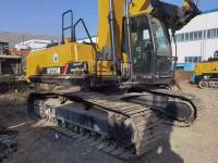 China Japan Isuzu Engine 22T SY225H Sany Hydraulic Excavator for sale