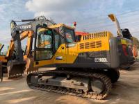China Environmental Protection EC200D 20T Used Volvo Excavator for sale