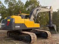 China Environmental Protection EC200D 20T Used Volvo Excavator for sale