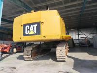 China Strong Digging Force 90 Ton 390D Used CAT Excavator for sale