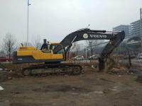 China Mine Type 38 Ton EC380D Volvo Hydraulic Excavator for sale