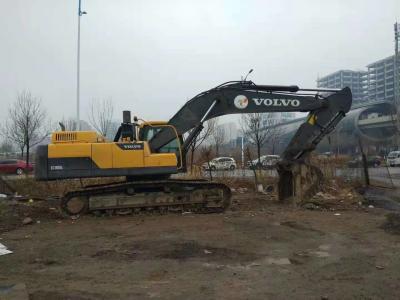 China Mine Type 38 Ton EC380D Volvo Hydraulic Excavator for sale
