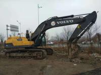 China Mine Type 38 Ton EC380D Volvo Hydraulic Excavator for sale