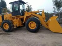 China Super Large Bucket Liugong Front Loader Construction Equipment for sale