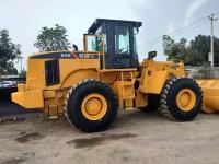 China Super Large Bucket Liugong Front Loader Construction Equipment for sale