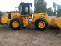 China Super Large Bucket Liugong Front Loader Construction Equipment for sale