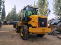 China Liugong 833 10 Ton 1.7m3 Second Hand Wheel Loaders for sale