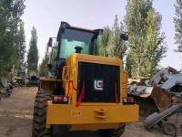 China Liugong 833 10 Ton 1.7m3 Second Hand Wheel Loaders for sale