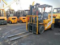 China Gasoline LPG Diesel 3T TCM FD30 Second Hand Forklift for sale