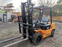 China 3T Hangcha Fd30 1.5T 2T 3T 50T Used Diesel Forklift for sale