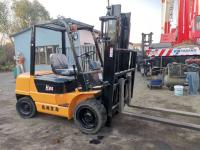 China 3T Hangcha Fd30 1.5T 2T 3T 50T Used Diesel Forklift for sale