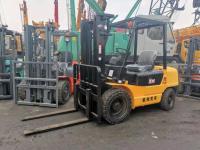 China 3.5T Hangcha Fd35 Used Diesel Forklift 2780mm Height for sale