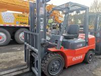 China Heli CPC30 Handling Diesel Second Hand Forklift Truck 3T for sale