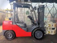 China 3 Ton Toyota Fg30 Used Diesel Forklift Internal Combustion for sale
