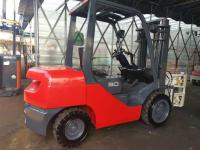 China 3 Ton Toyota Fg30 Used Diesel Forklift Internal Combustion for sale