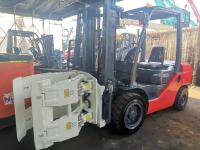 China 3 Ton Toyota Fg30 Used Diesel Forklift Internal Combustion for sale
