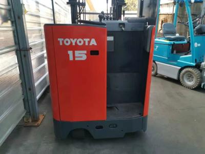 China Three Fulcrum 1.8T Second Hand Toyota Forklifts Forward Moving for sale