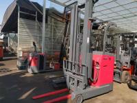China Three Fulcrum 1.8T Second Hand Toyota Forklifts Forward Moving for sale