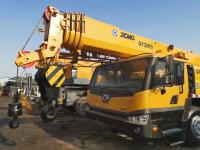 China Mechanical Load 25 Ton XCMG QL25k 2nd Hand Cranes for sale