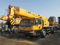 China Mechanical Load 25 Ton XCMG QL25k 2nd Hand Cranes for sale