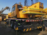 China Mechanical Load 25 Ton XCMG QL25k 2nd Hand Cranes for sale