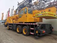 China XCMG 25T 4 Arm Used Truck Crane 2200rpm 2550mm Width for sale