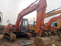 China 10T EX100 Hitachi Used Excavators 4.1L Displacement for sale