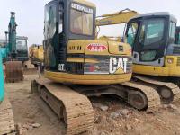 China 0.25M3 Used Cat 308b Excavator 8T Used Caterpillar Excavator for sale