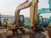 China 0.25M3 Used Cat 308b Excavator 8T Used Caterpillar Excavator for sale
