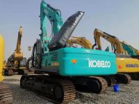 China 15RPM Slewing Kobelco Sk350-8 Used Excavator 35 Ton for sale