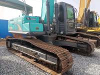China 2750mm Stick Sk260-8 Second Hand Kobelco Excavators 26t for sale