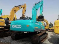 China 2750mm Stick Sk260-8 Second Hand Kobelco Excavators 26t for sale