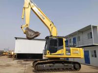 China Komatsu PC220-8 Used Crawler Excavator 12.8RPM Slewing for sale