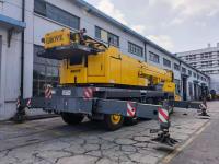 China Grove 100T 62mm Full Boom Used All Terrain Crane for sale