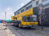 China Grove 100T 62mm Full Boom Used All Terrain Crane for sale
