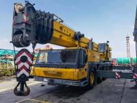 China Grove 100T 62mm Full Boom Used All Terrain Crane for sale