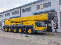 China Grove 100T 62mm Full Boom Used All Terrain Crane for sale