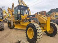 China 140G Used Cat Grader Tire Equipment 16 Ton Water Cooling for sale