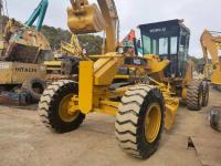 China 140G Used Cat Grader Tire Equipment 16 Ton Water Cooling for sale