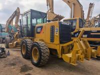 China 140G Used Cat Grader Tire Equipment 16 Ton Water Cooling for sale