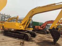 China Direct Injection Engine PC200-6 Used Komatsu Excavator 20 Ton for sale