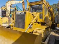 China CAT D6D Second Hand Bulldozer 18T Water Cooling for sale