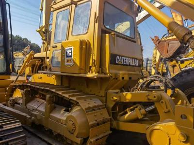 China CAT D6D Second Hand Bulldozer 18T Water Cooling for sale