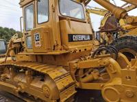 China CAT D6D Second Hand Bulldozer 18T Water Cooling for sale