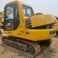 China PC60-7 Komatsu 7 Ton Excavator Japan Market 0.37 M3 for sale