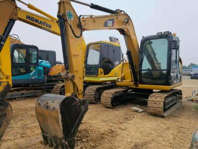 China Breaking Hammer Used CAT Excavator 307D 7T for sale