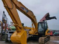 China Japan 20 Ton Cat 320C Used Track Excavator Accessories for sale