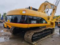 China Japan 20 Ton Cat 320C Used Track Excavator Accessories for sale